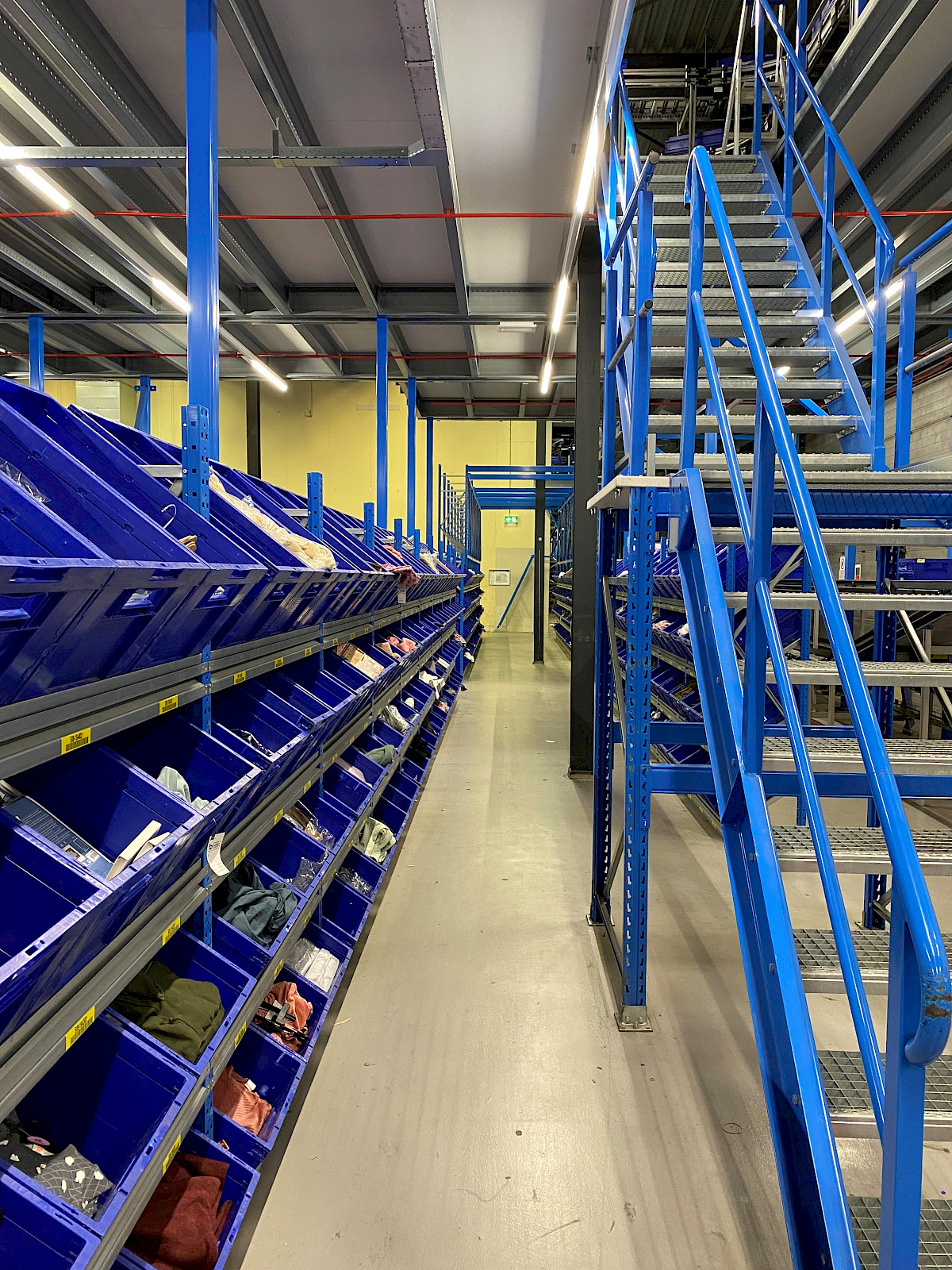 Distributie-centrum Utrecht